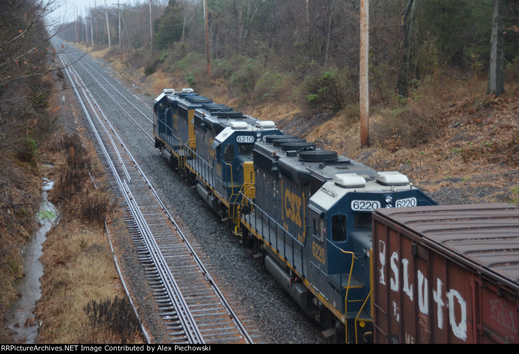 CSX 6220